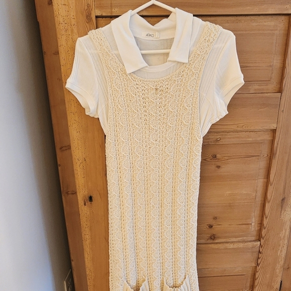 Dresses | Aiko Dress | Poshmark